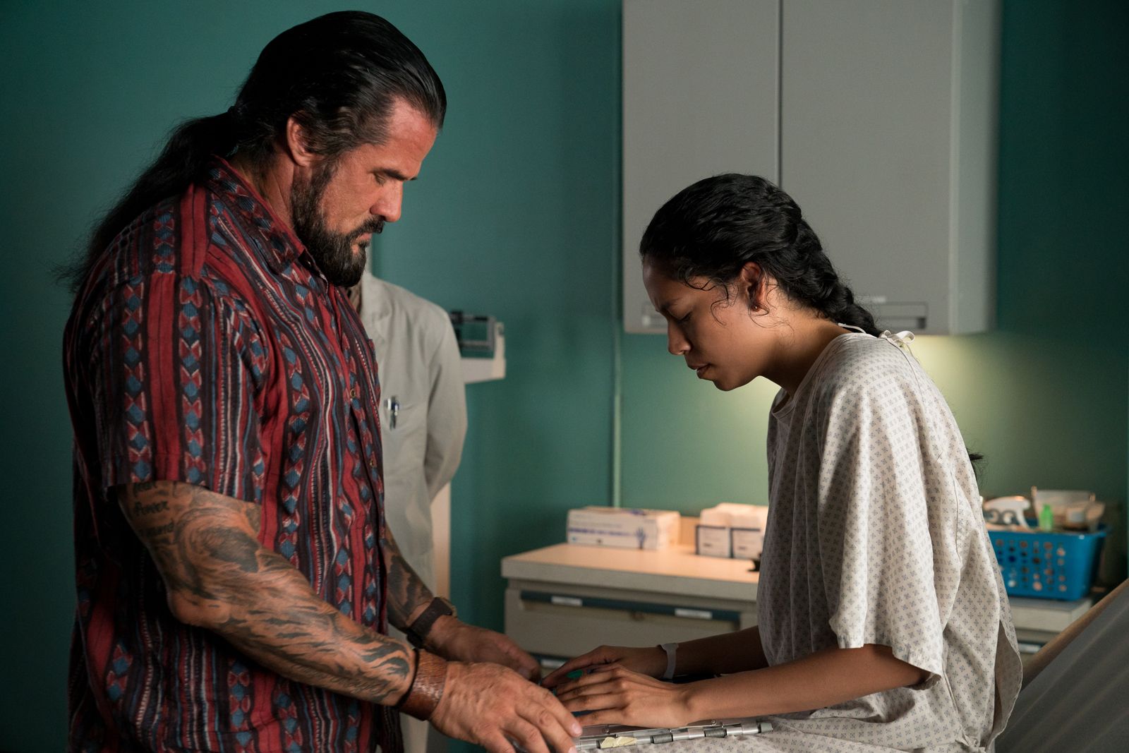 Photo de Marcus LaVoi - Chambers : Photo Marcus LaVoi, Sivan Alyra Rose ...