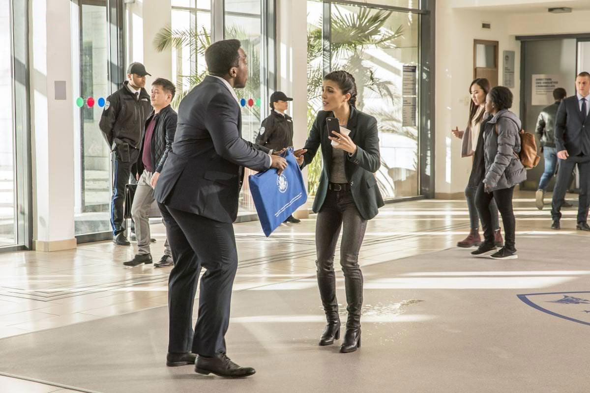 Photo de Emeka Agada - Ransom : Photo Nazneen Contractor, Emeka Agada ...