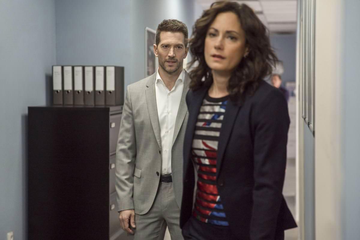 Ransom : Ransom : Photo Natalie Brown, Luke Roberts - 4 sur 50 - AlloCiné