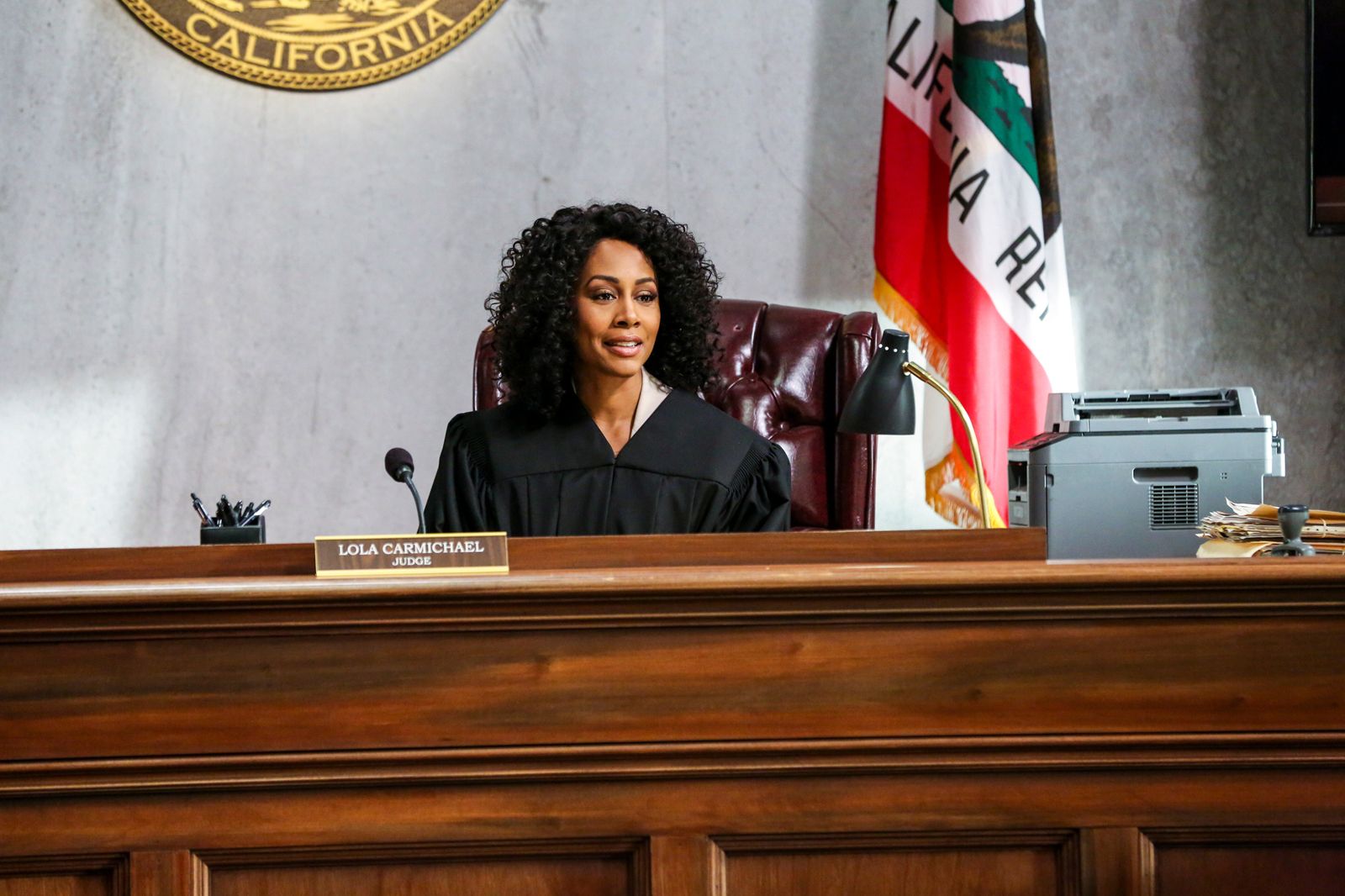 All Rise : All Rise : Photo Simone Missick - 82 sur 82 - AlloCiné
