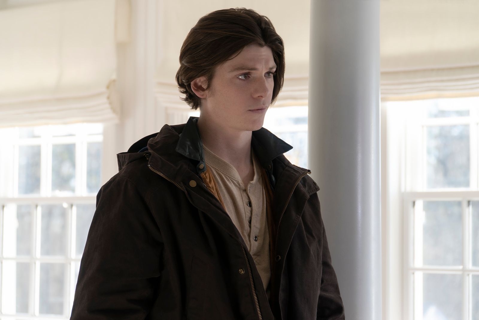 The Society : The Society : Photo Jack Mulhern - 27 sur 44 - AlloCiné