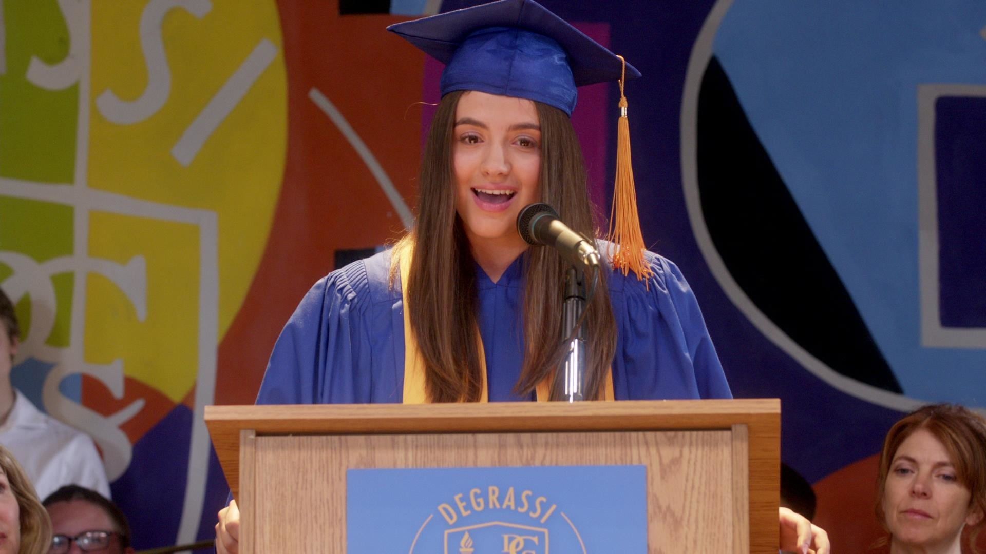 Degrassi : La nouvelle promo Saison 4 - AlloCiné
