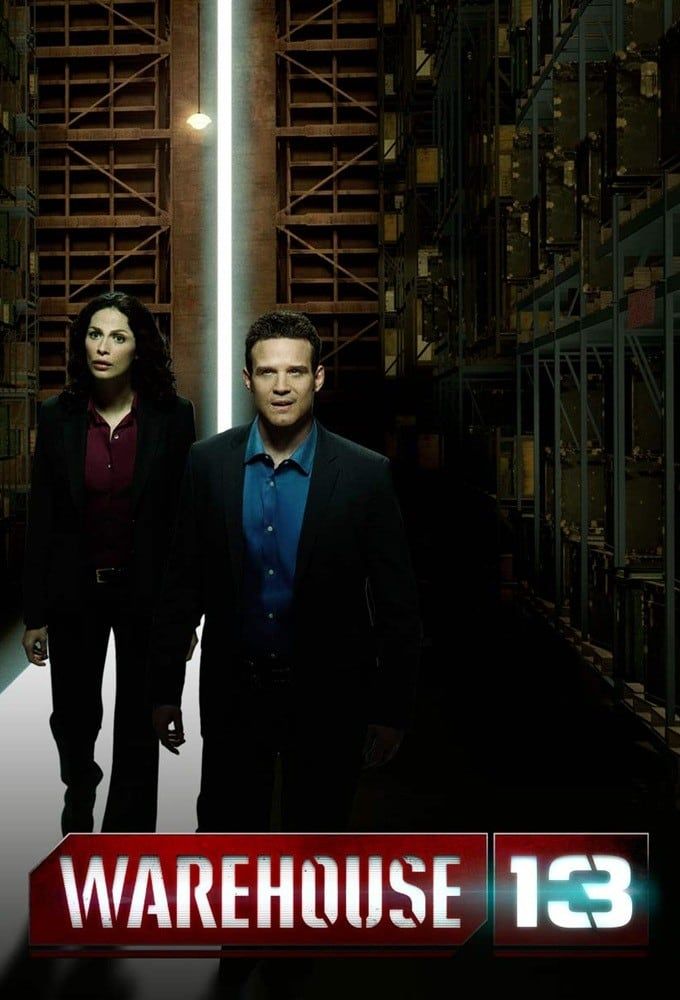 Poster Warehouse 13 - Affiche 91 sur 263 - AlloCiné