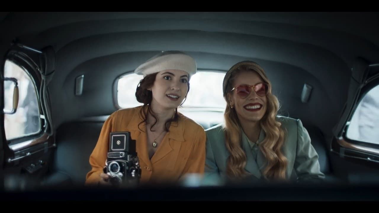 Poster Alta Mar - Saison 1 - Affiche 23 sur 24 - AlloCiné