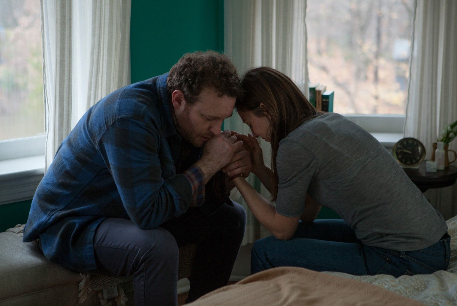 Photo de Juliet Rylance - Love After Love : Photo James Adomian, Juliet ...