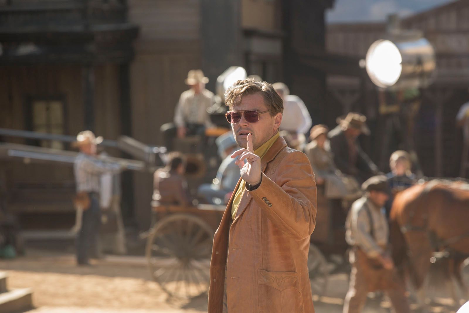 Photo du film Once Upon a Time… in Hollywood - Photo 32 sur 61 - AlloCiné