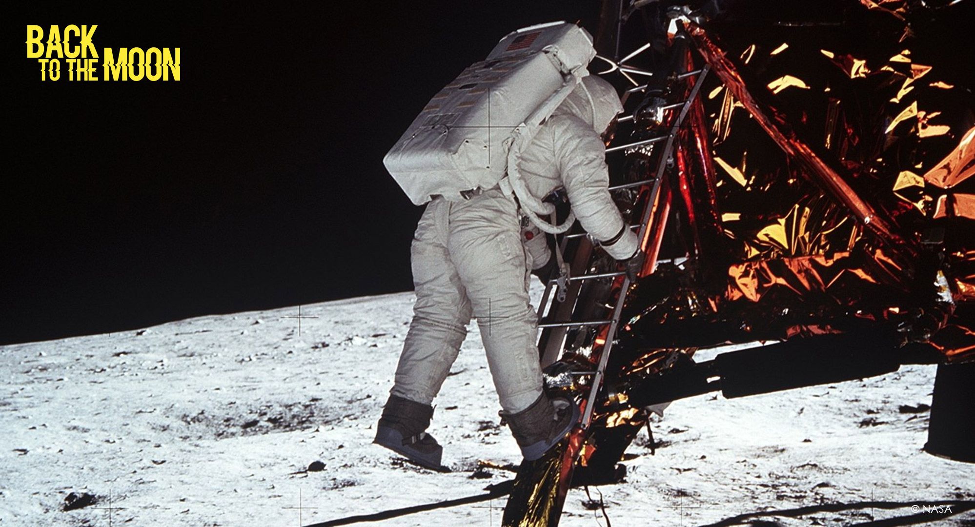 Photo du film Apollo 11 : retour vers la lune - Photo 4 sur 8 - AlloCiné