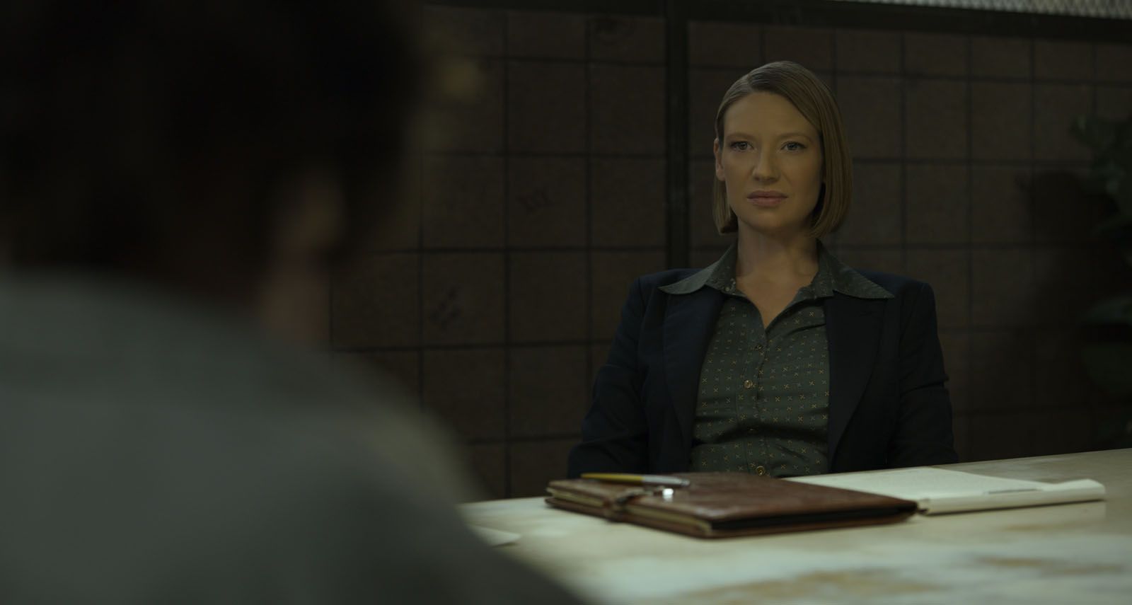 MINDHUNTER : Photo Anna Torv - 19 sur 54 - AlloCiné