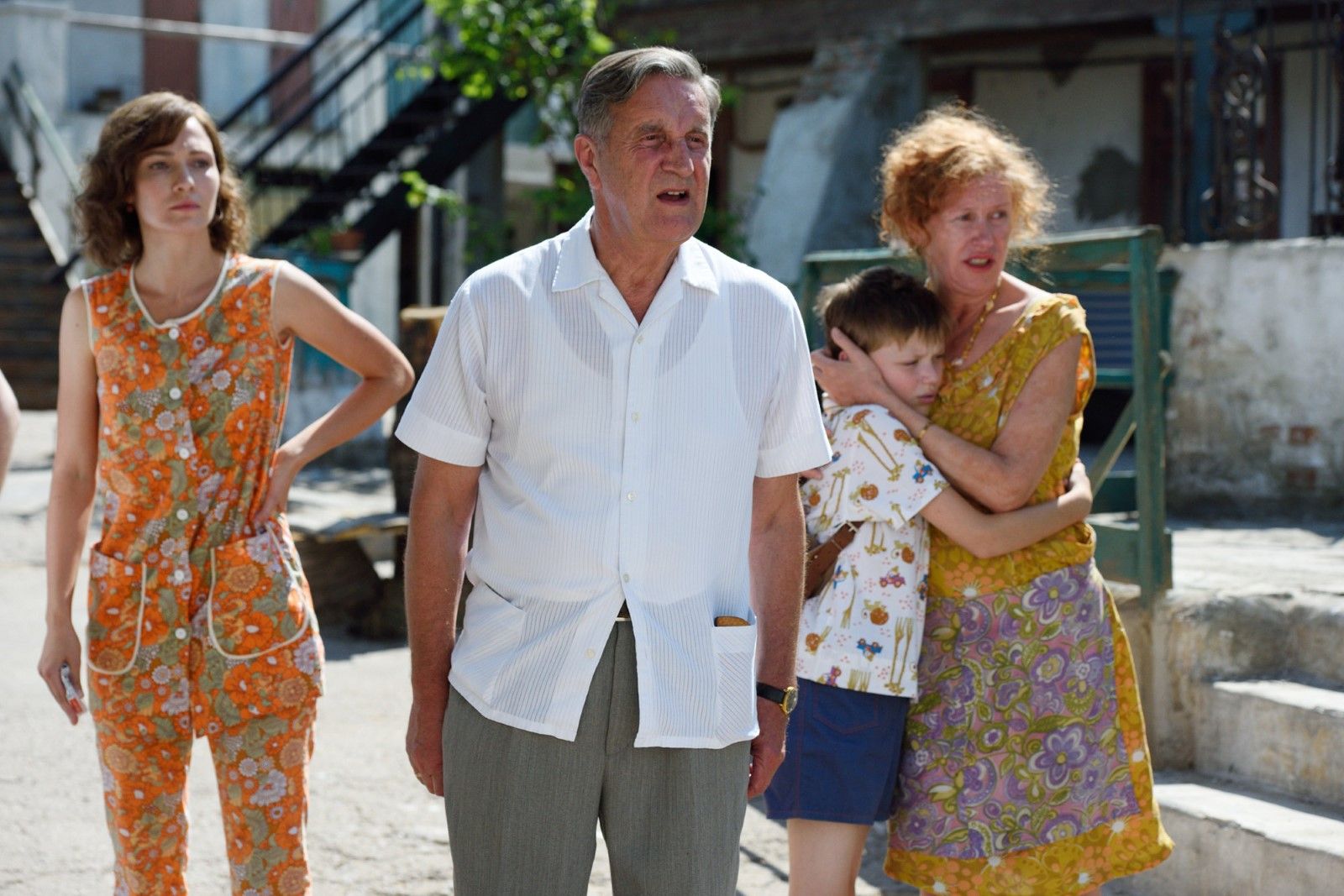 Photo de Stepan Sereda - Photo Evgenia Brik, Kseniya Rappoport, Leonid ...