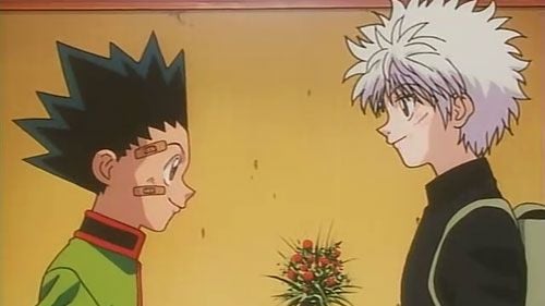 Hunter X Hunter : Hunter X Hunter : Photo - 63 sur 98 - AlloCiné