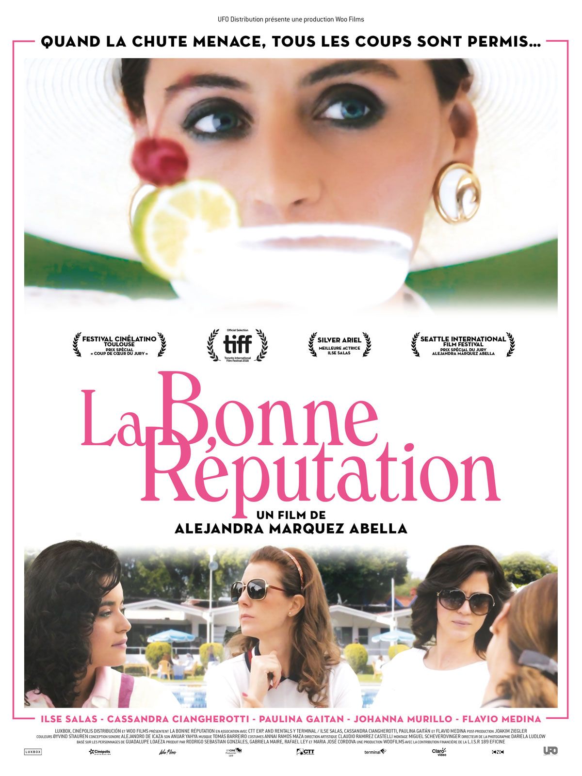 Affiche du film La Bonne réputation - Photo 13 sur 24 - AlloCiné