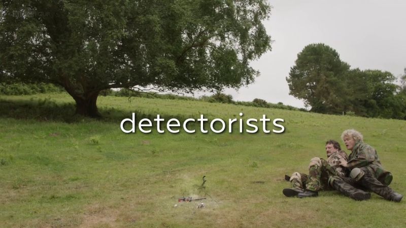 Poster Detectorists saison 3 - Affiche 2 sur 23 - AlloCiné