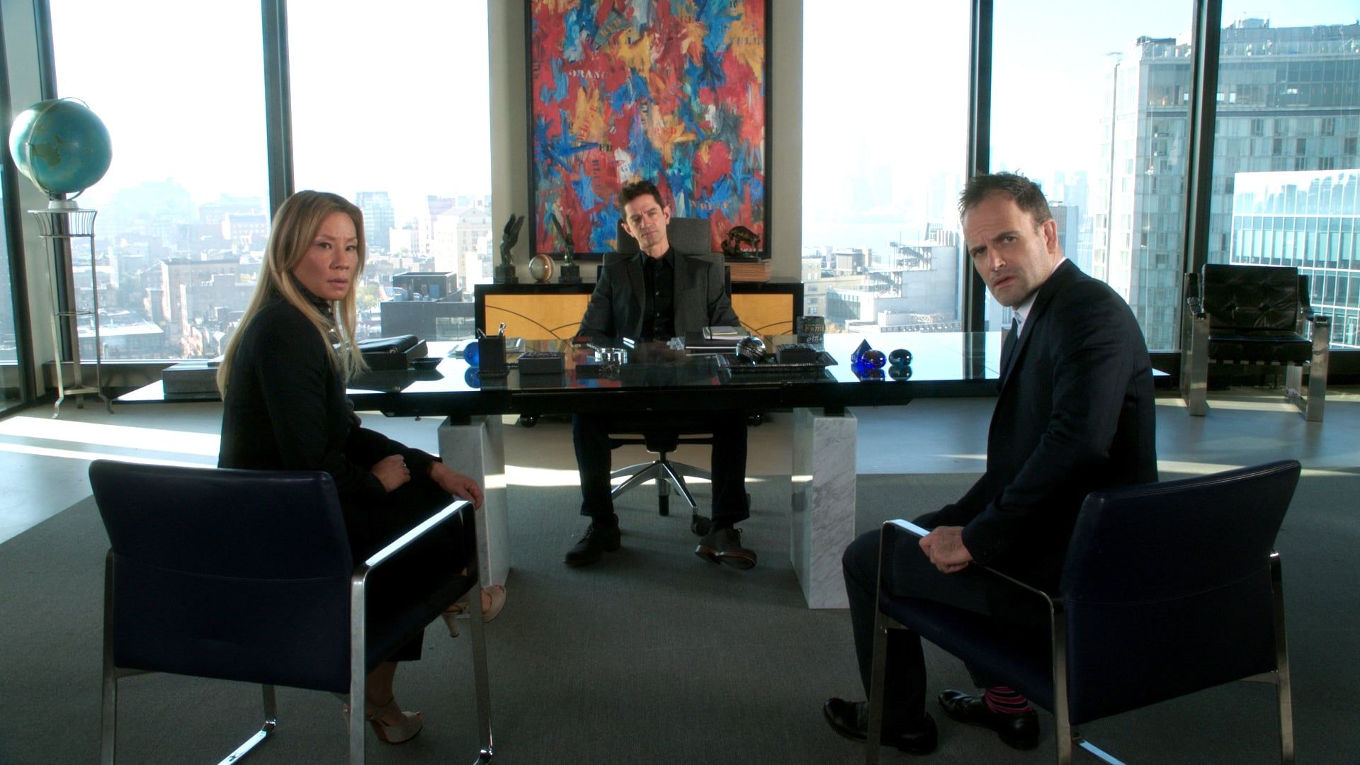 Poster Elementary saison 7 - Affiche 8 sur 870 - AlloCiné