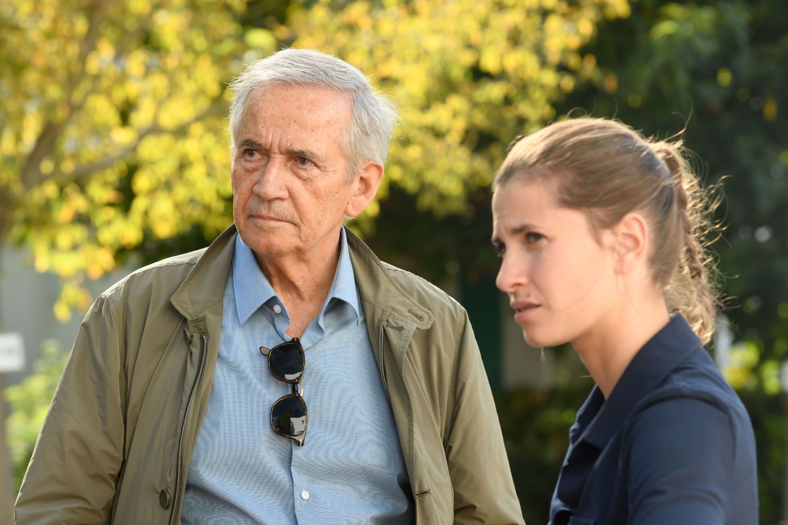 Photo de Joyce Bibring - Soupçons : Photo Joyce Bibring, Alain Doutey ...