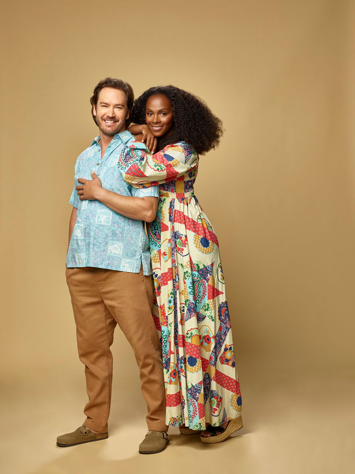 Mixed-ish : Photo Mark-Paul Gosselaar, Tika Sumpter - 106 sur 126 ...