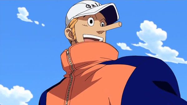 One Piece : One Piece : Photo - 871 sur 1126 - AlloCiné