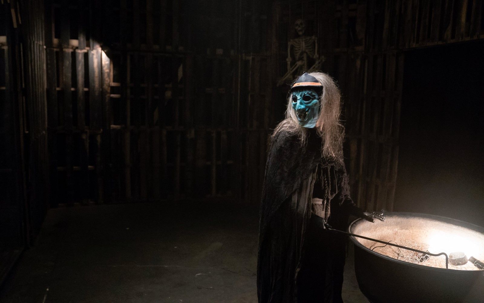 Photo du film Haunt - Photo 9 sur 29 - AlloCiné