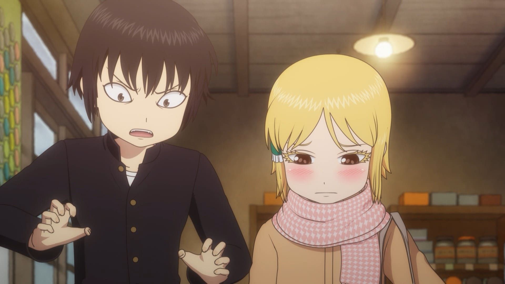Poster High Score Girl - Saison 1 - Affiche 3 sur 19 - AlloCiné