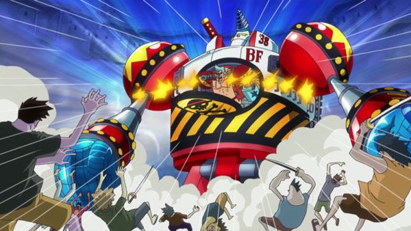 One Piece : One Piece : Photo - 542 sur 1122 - AlloCiné