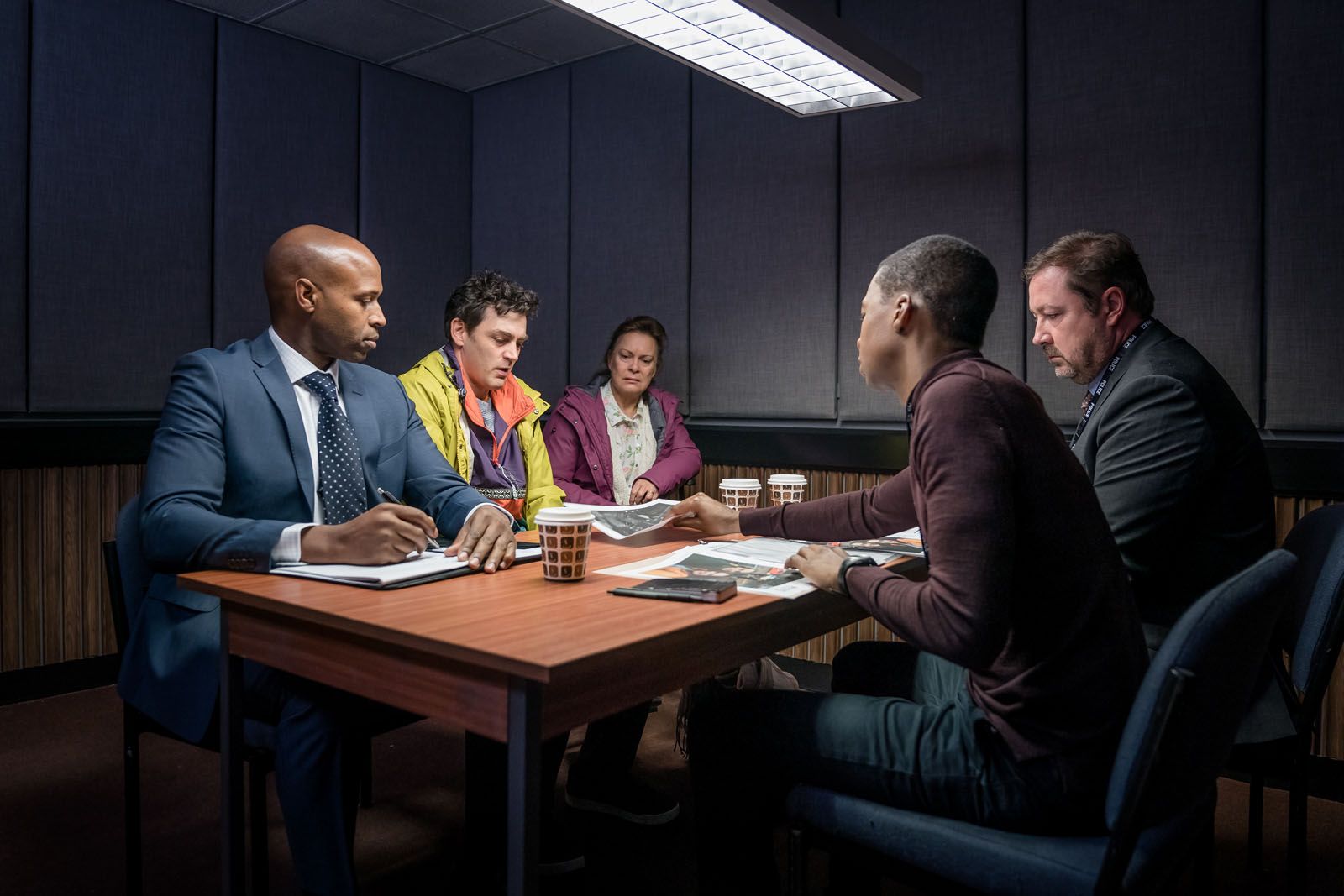 Photo de Matthew McNulty - Enquêtes à Morecambe : Photo Matthew McNulty ...