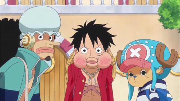 One Piece : One Piece : Photo - 481 sur 1140 - AlloCiné