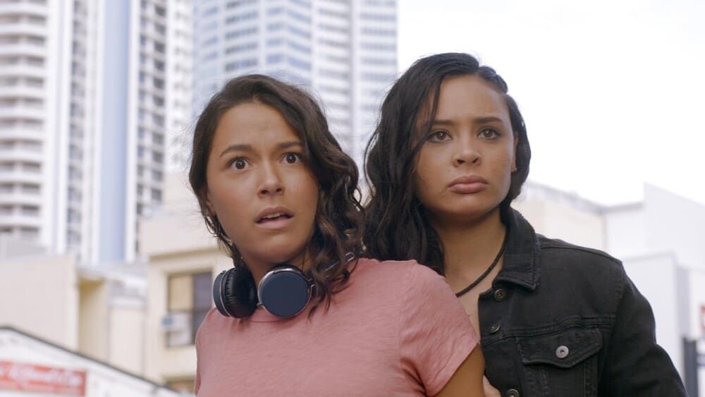 Poster Reef Break saison 1 - Affiche 1 sur 61 - AlloCiné