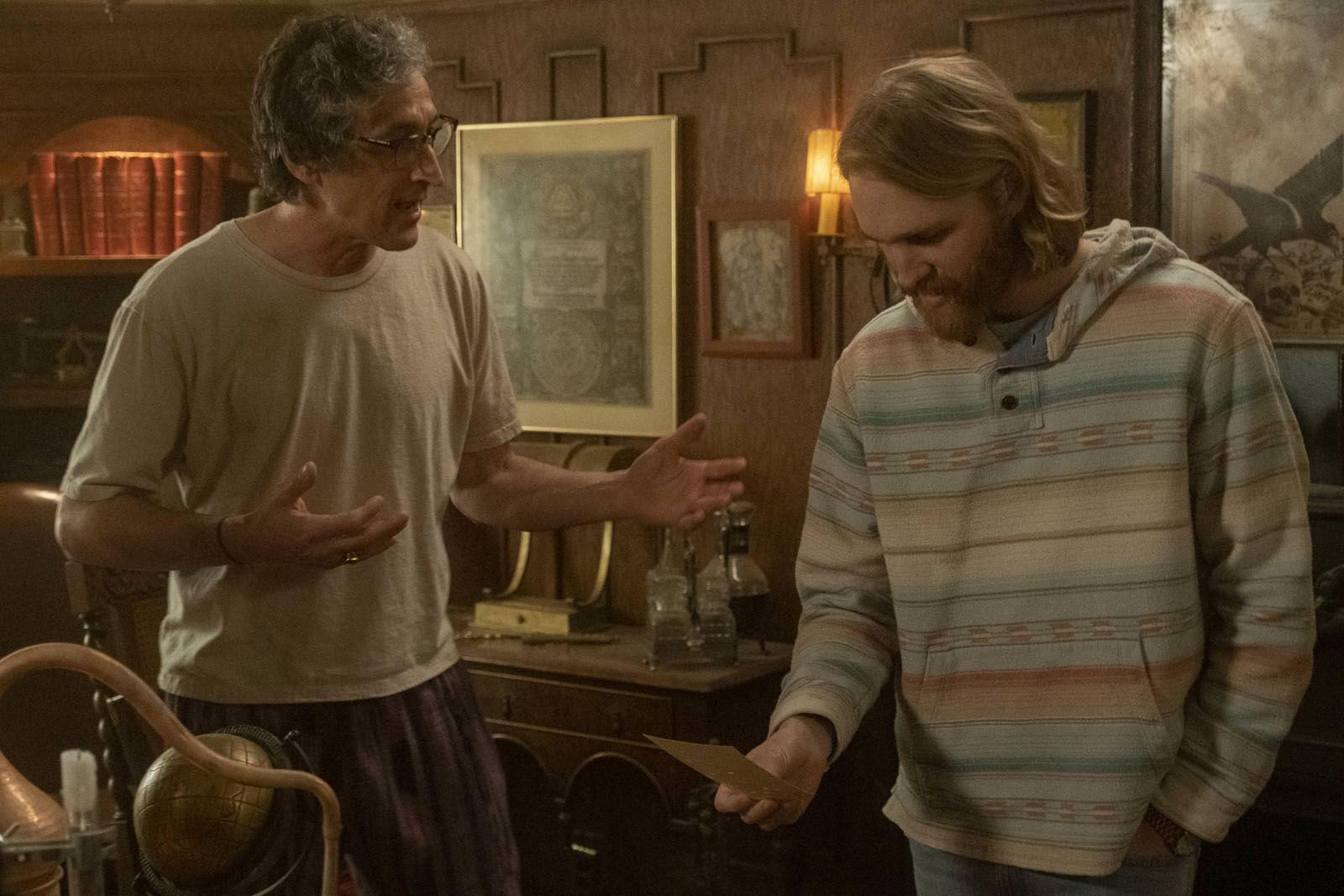 Lodge 49 : Lodge 49 : Photo Wyatt Russell, David Pasquesi - 19 sur 105 ...