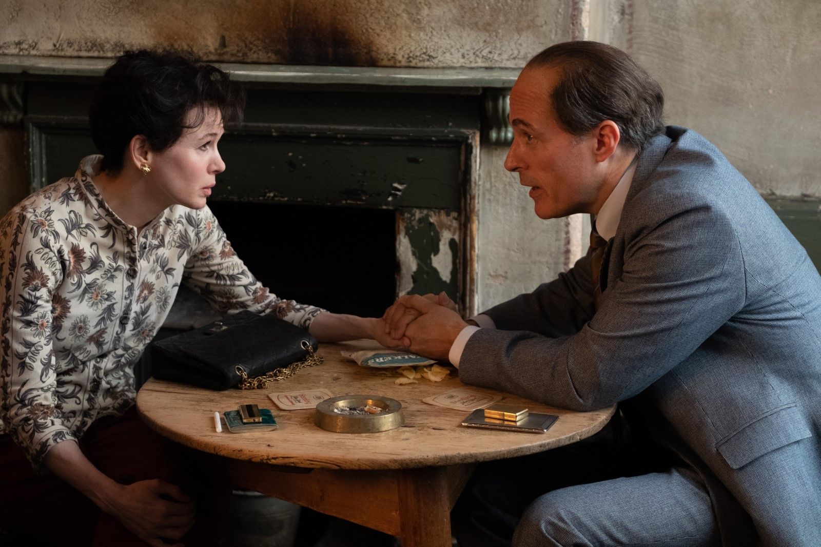 Photo de Rufus Sewell - Judy : Photo Renée Zellweger, Rufus Sewell ...