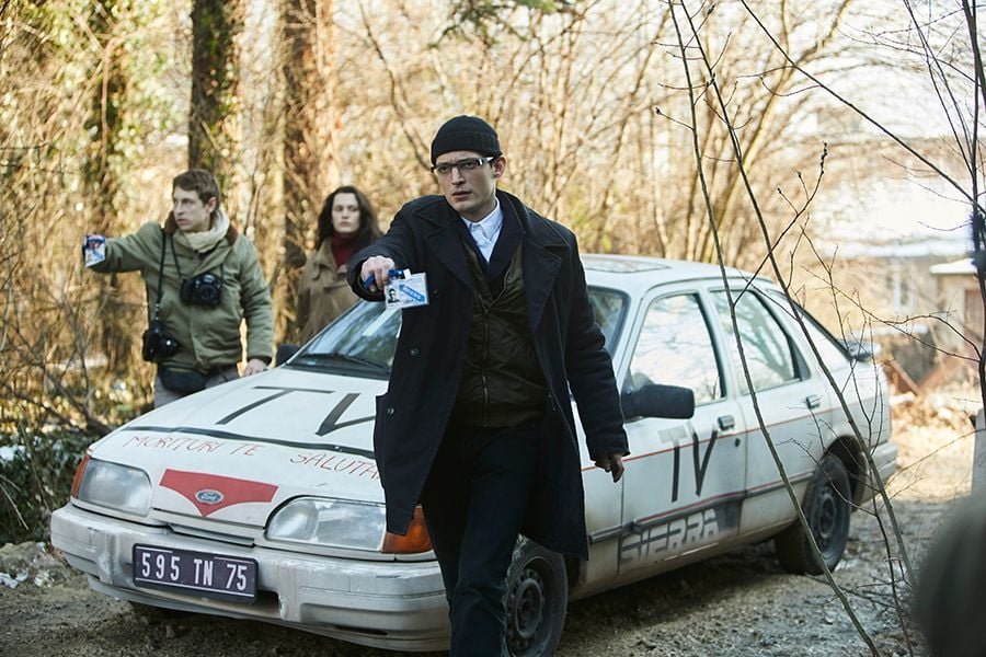 Photo de Ella Rumpf - Sympathie pour le diable : Photo Ella Rumpf ...