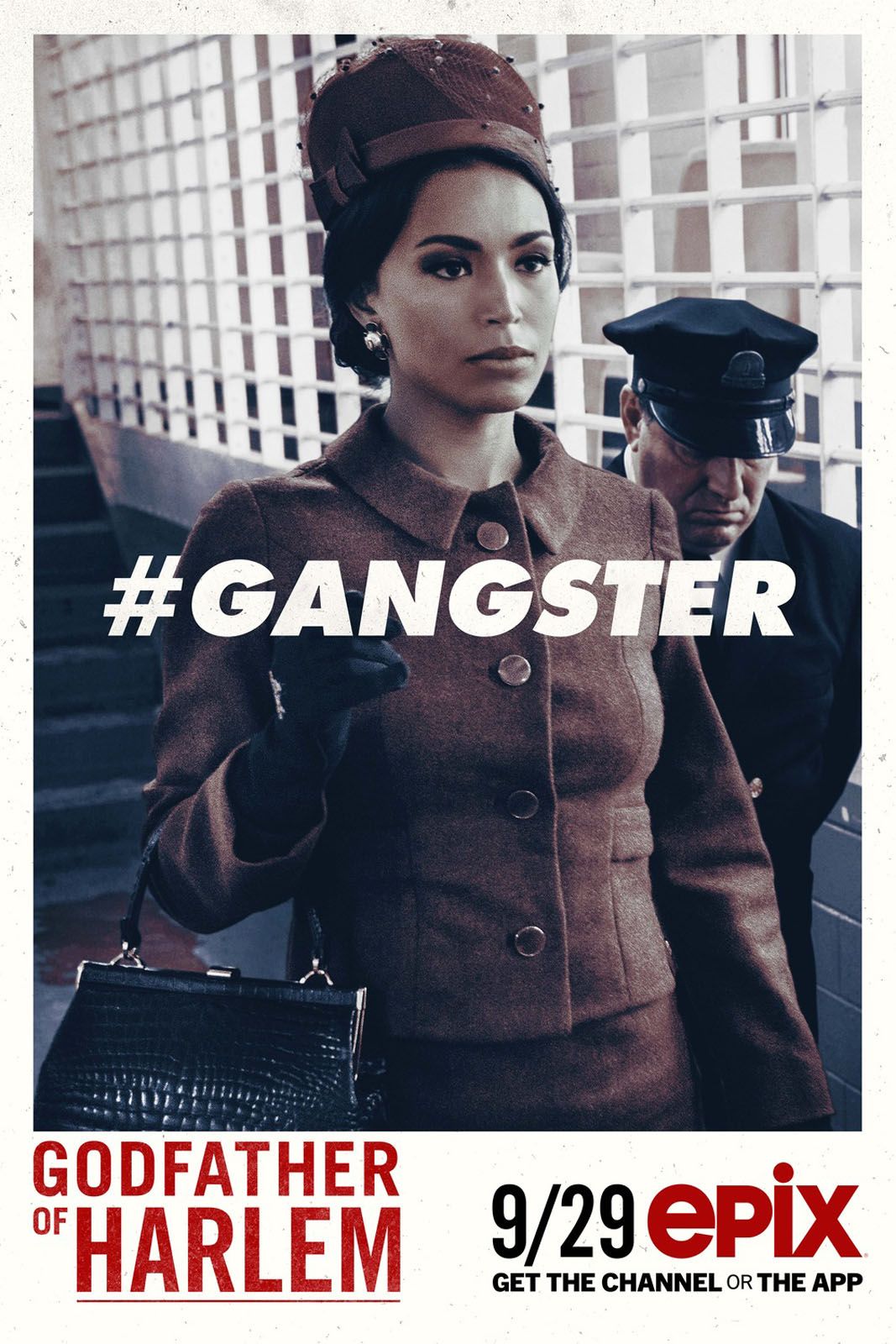 Poster Godfather of Harlem saison 1 - Affiche 47 sur 53 - AlloCiné
