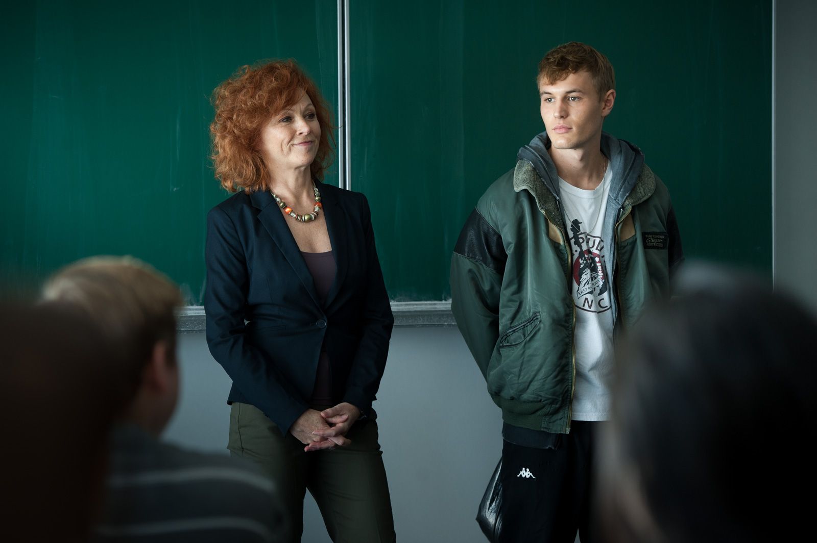 Nous, La Vague : Photo Ludwig Simon - 13 sur 28 - AlloCiné