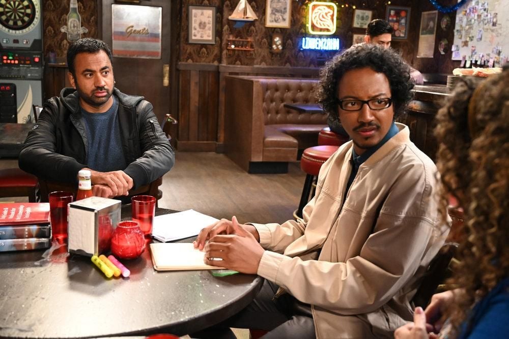 Photo de Kal Penn - Sunnyside : Photo Samba Schutte, Kal Penn - Photo ...