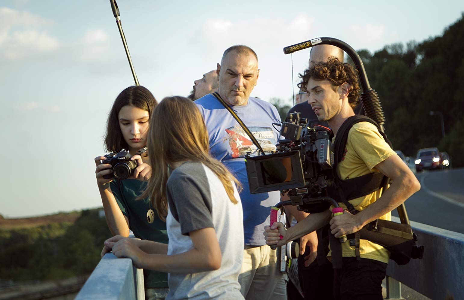 Photo du film Asymmetry - Photo 6 sur 12 - AlloCiné