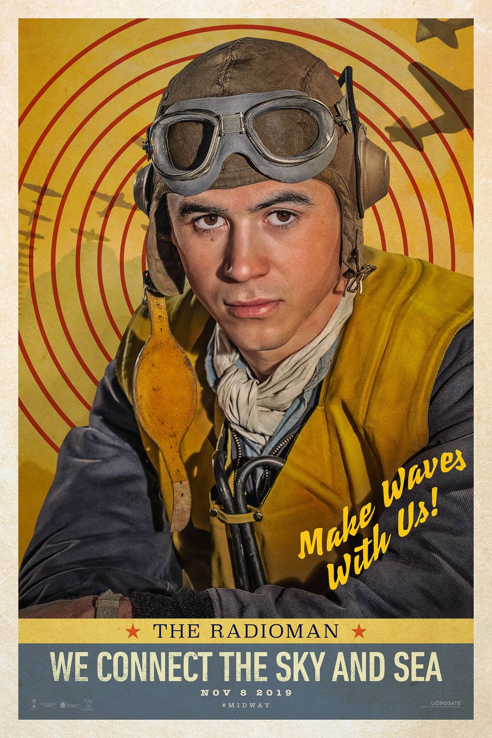 Affiche du film Midway - Photo 11 sur 57 - AlloCiné