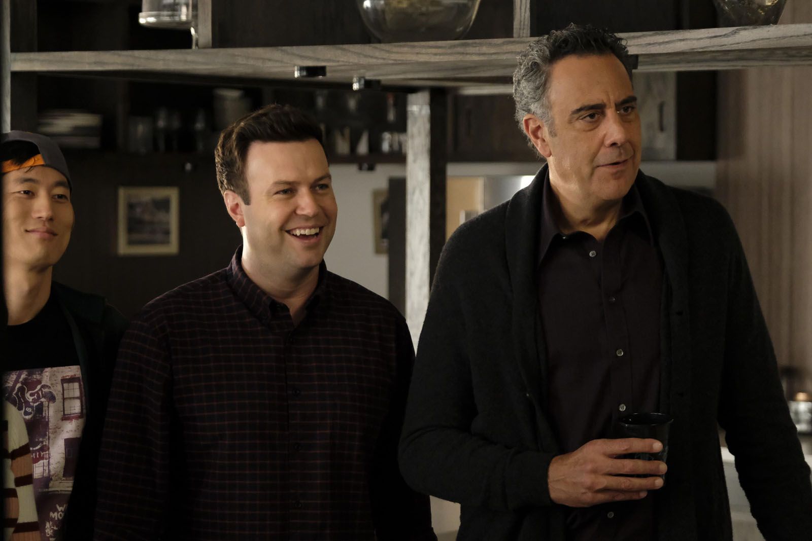 Single Parents : Single Parents : Photo Brad Garrett, Jake Choi, Taran ...
