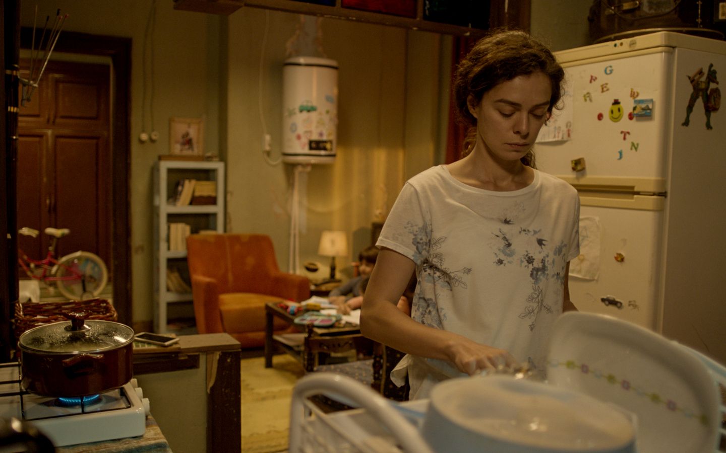 Une femme : Une femme : Photo - 135 sur 503 - AlloCiné