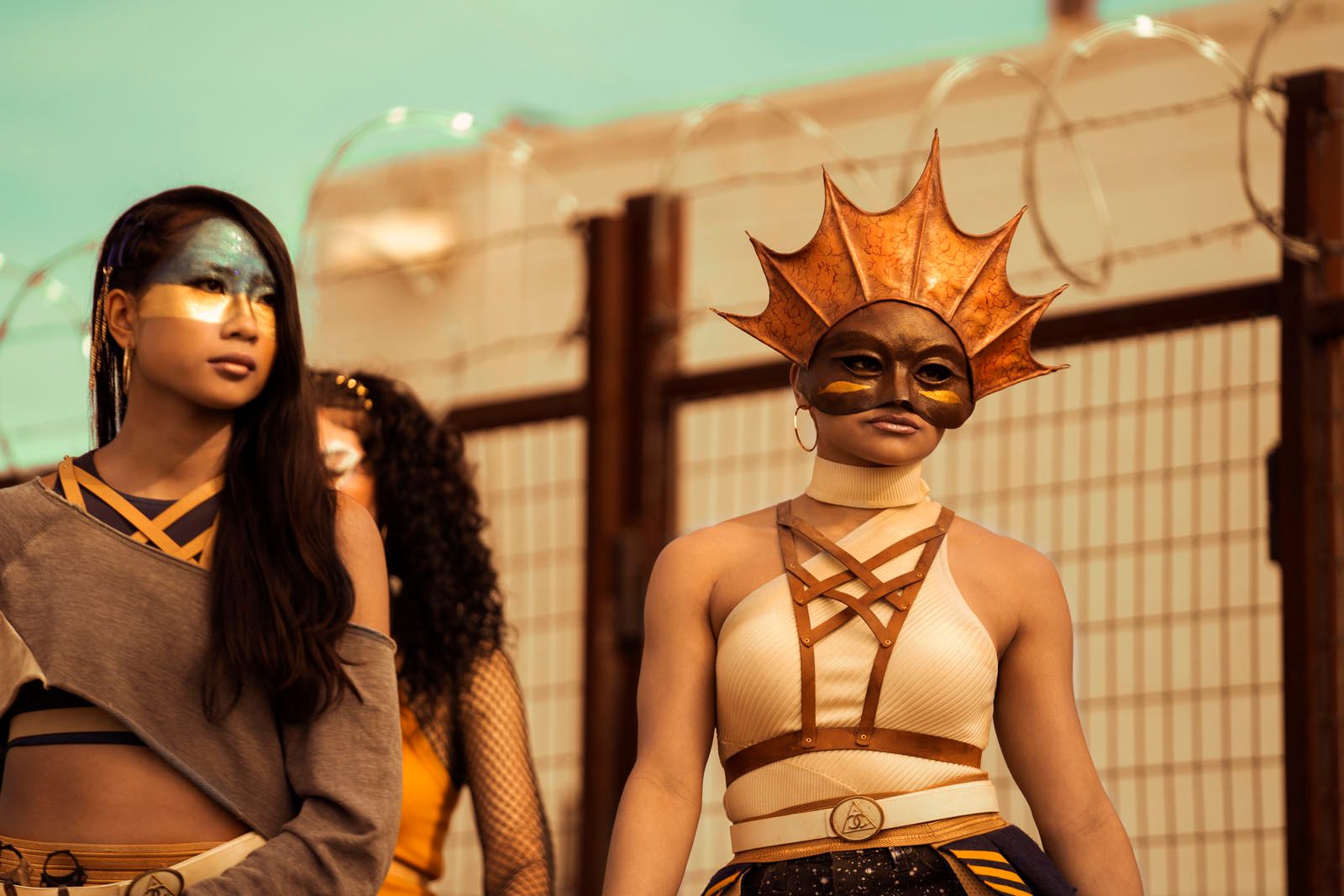 Photo de Jade Payton - Daybreak : Photo Jade Payton - Photo 6 sur 8 - AlloCiné