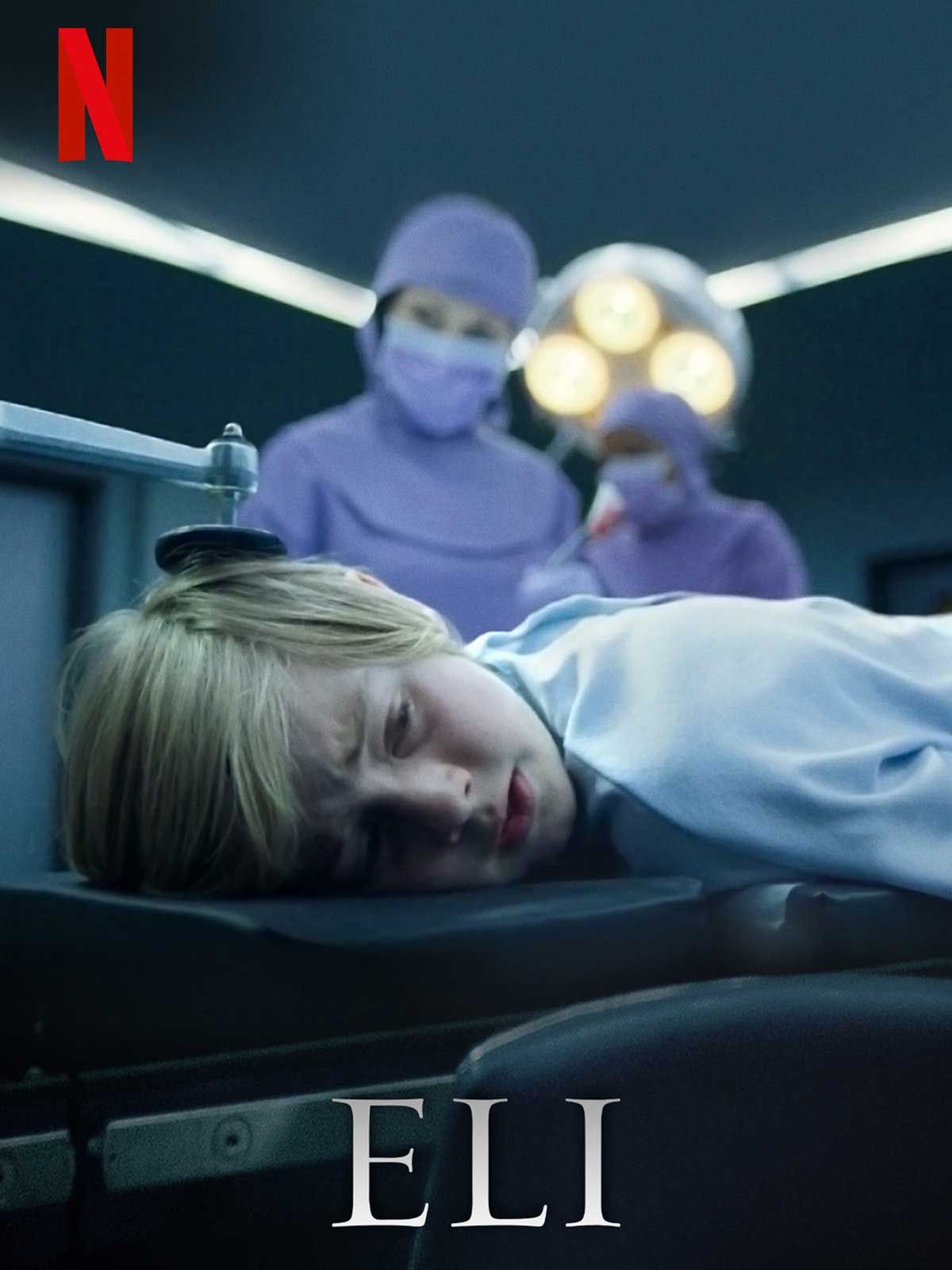 Affiche du film Eli - Photo 3 sur 12 - AlloCiné