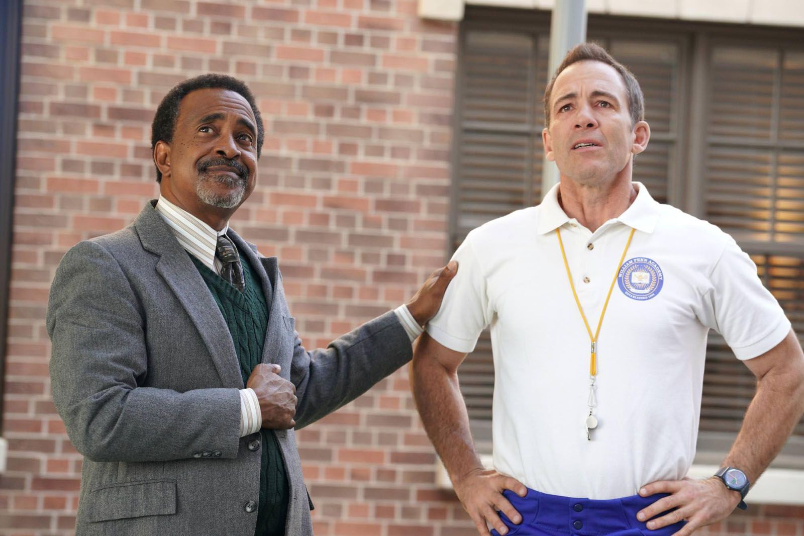 Schooled : Schooled : Photo Bryan Callen, Tim Meadows - 59 sur 154 ...
