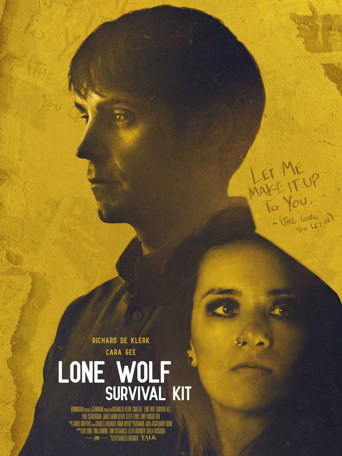 Lone Wolf Survival Kit - Film 2019 - AlloCiné