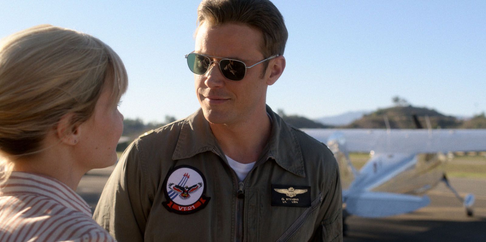 Photo de Michael Dorman - For All Mankind : Photo Michael Dorman ...