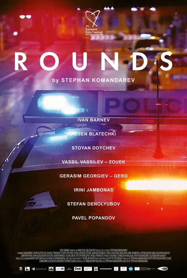 Rounds - Film 2019 - AlloCiné