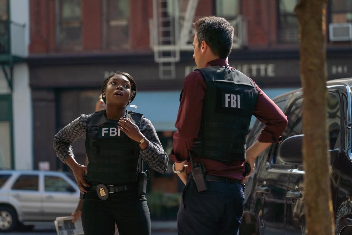 Photo de Ebonee Noel - F.B.I. : Photo Ebonee Noel - Photo 3 sur 24 ...