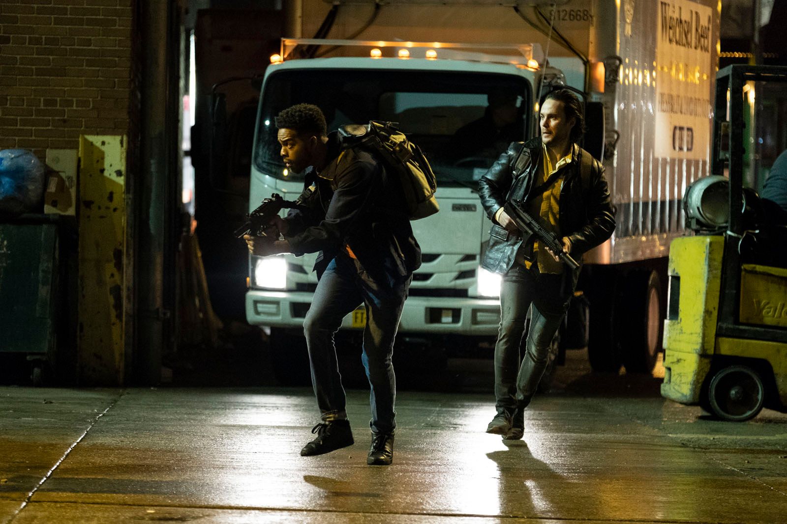 Photo du film Manhattan Lockdown - Photo 18 sur 37 - AlloCiné