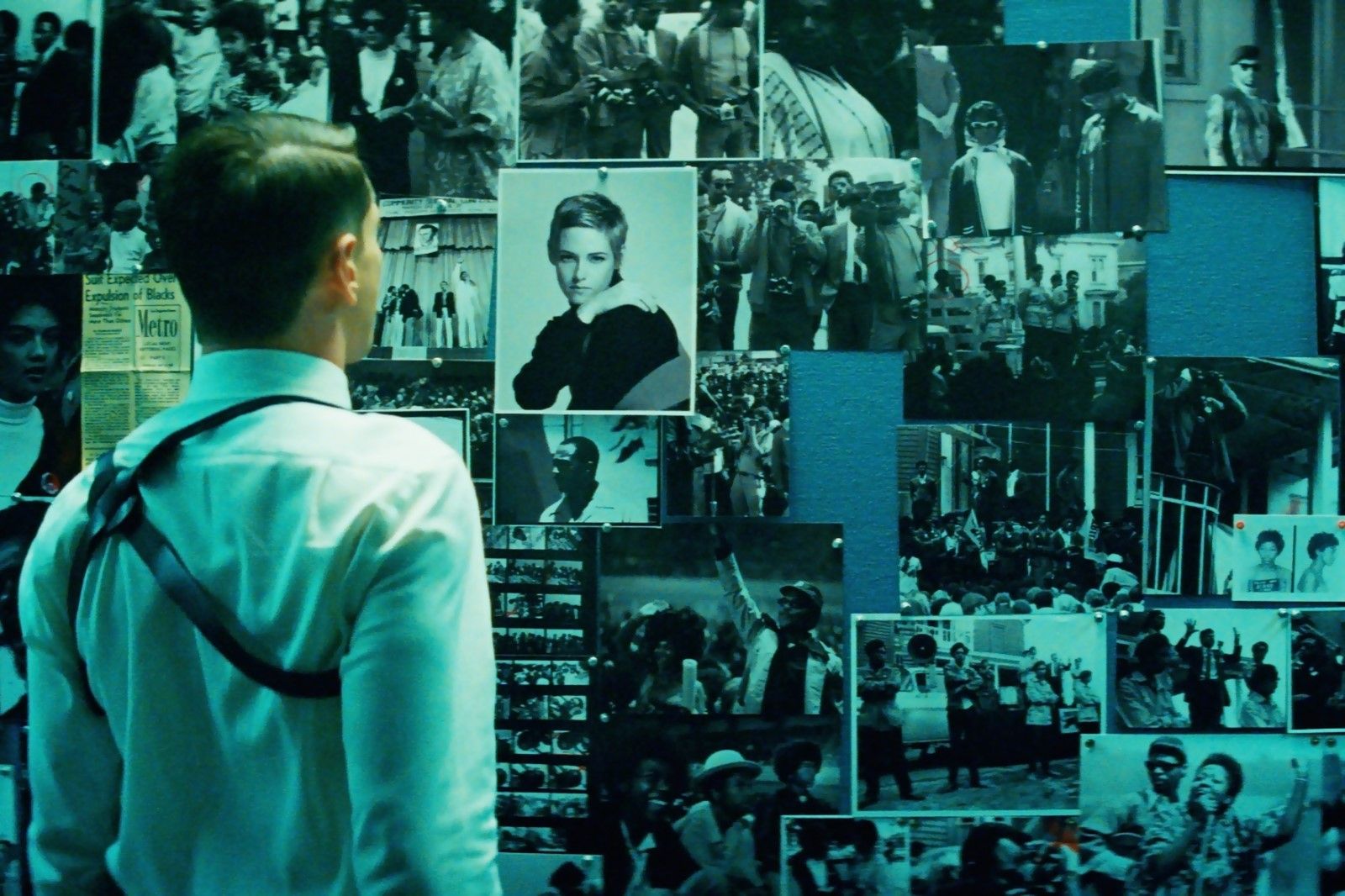 Photo du film Seberg - Photo 8 sur 11 - AlloCiné