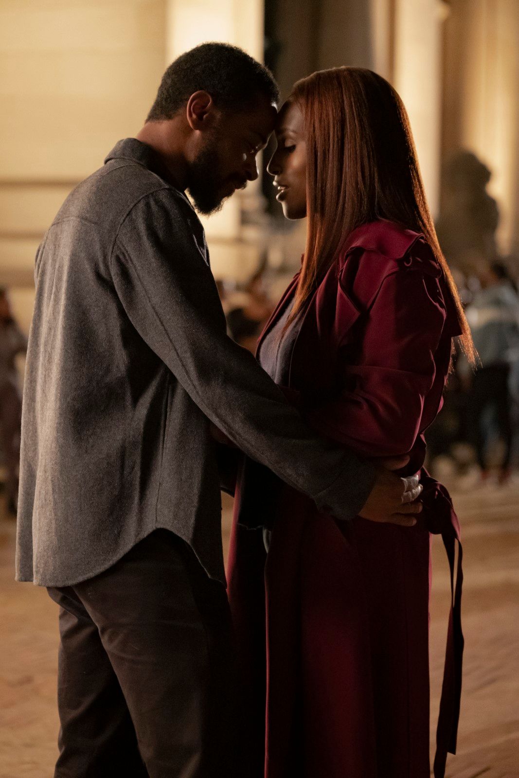 Photo de Issa Rae - The Photograph : Photo Issa Rae, Lakeith Stanfield ...