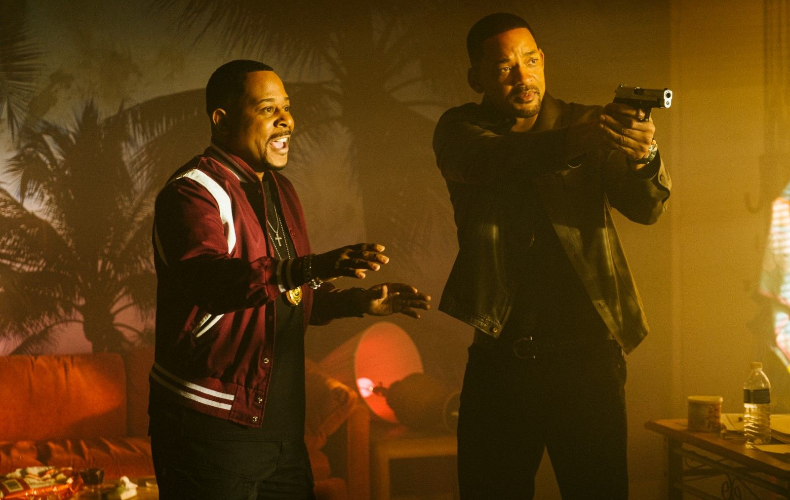 Photo de Will Smith - Bad Boys For Life : Photo Martin Lawrence, Will ...