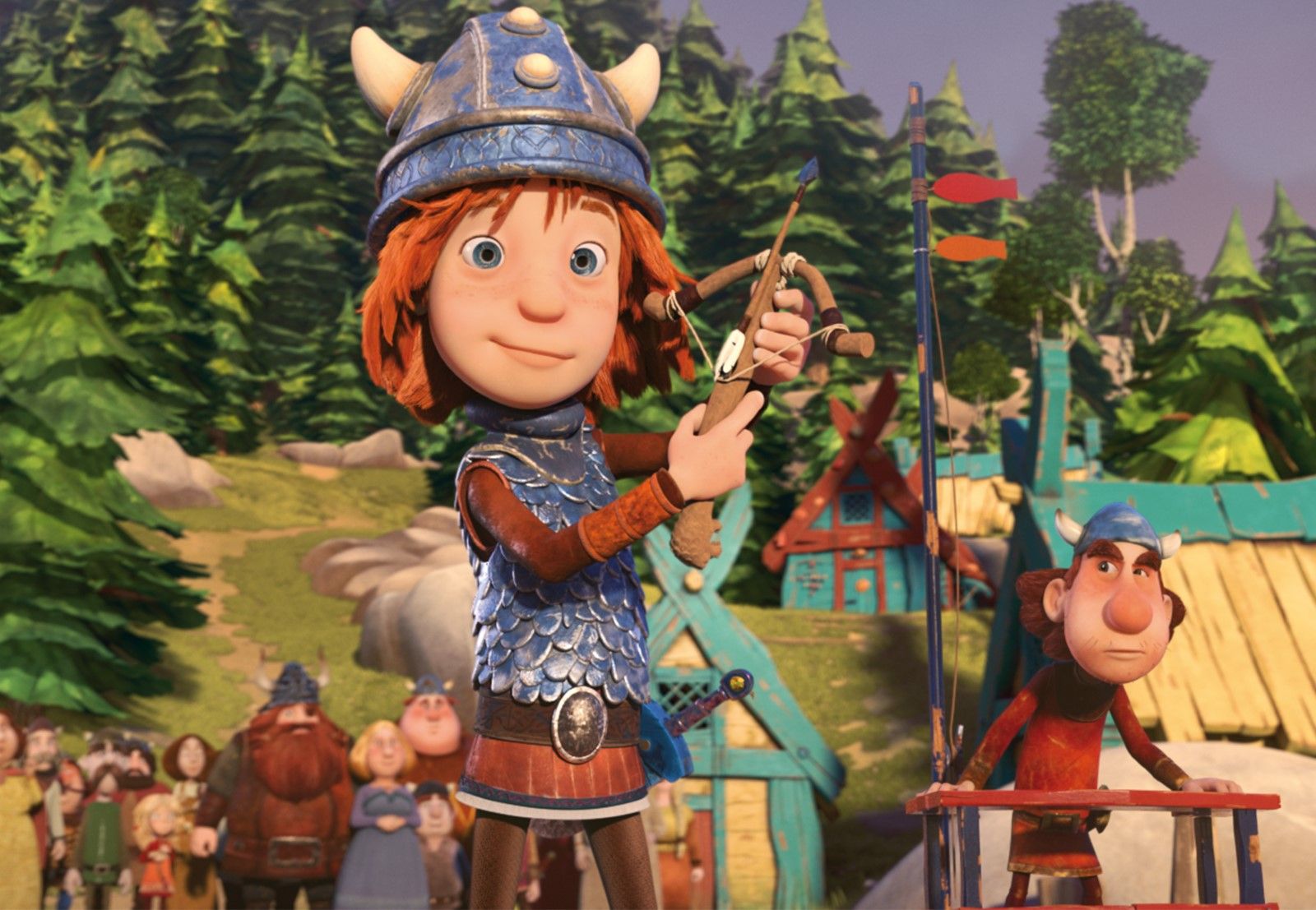 Photo du film Vic le Viking - Photo 27 sur 42 - AlloCiné