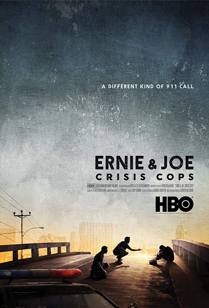 Affiche du film Ernie & Joe: Crisis Cops - Photo 5 sur 6 - AlloCiné