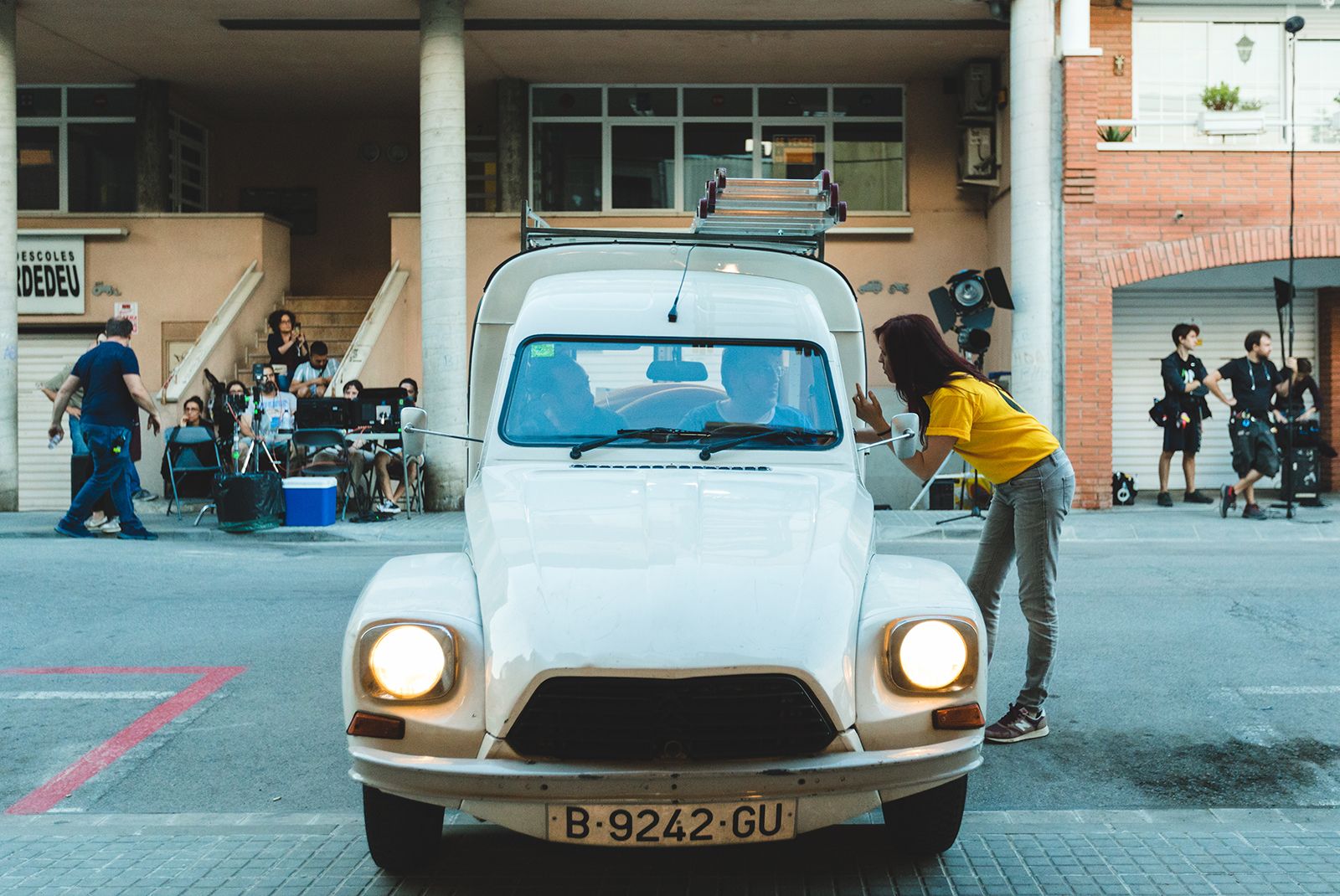 Photo du film The Odd-Job Men - Photo 13 sur 25 - AlloCiné